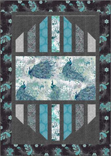 MPC 390 REFLECTIONS Pattern Kari Nichols Mountainpeek Creations – Sew Inspired Quilts of Nauvoo