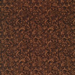 CLASSIQUE 120 2823 Flowers Brown Fabri-quilt – Sew Inspired Quilts of ...